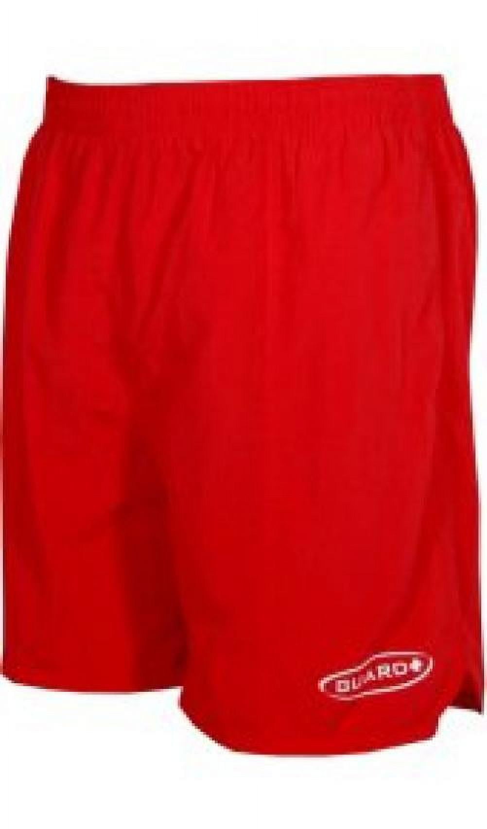 TYR Guard Deck Shorts, Red, Small - Walmart.com