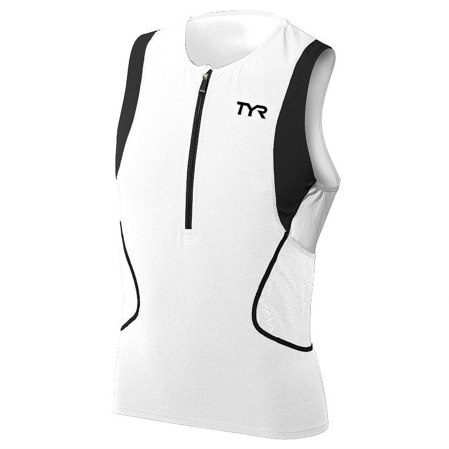 TYR Men's Competitor Tri Singlet - 2015 - Walmart.com