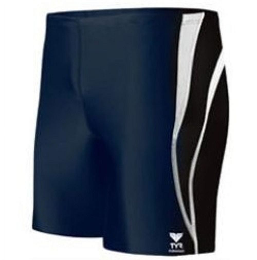 TYR Men's Durafast Splice Square Leg - 2018 - Walmart.com