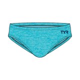TYR Men's Lapped Racer Swim Brief - Walmart.com