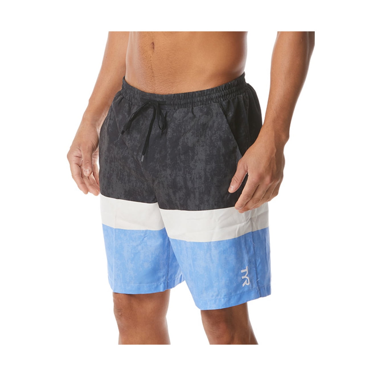 TYR Men's Shoreline Swell Swim Trunks - Walmart.com