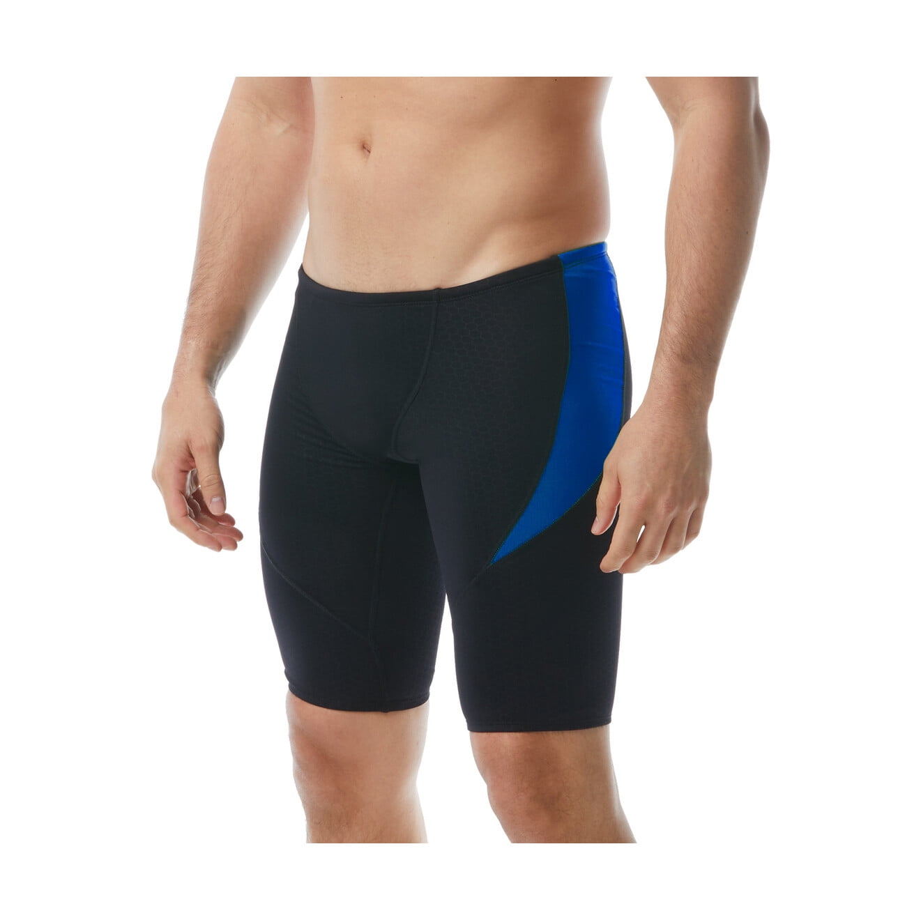 TYR Performance Hexa Men's Curve Splice Jammer - Walmart.com