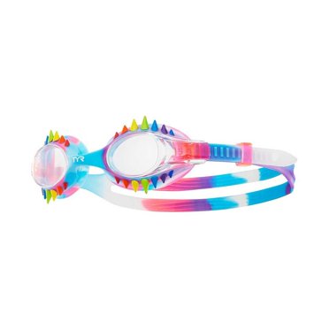 Eye Pop Pink and Purple Swimming Sport Goggles - Walmart.com