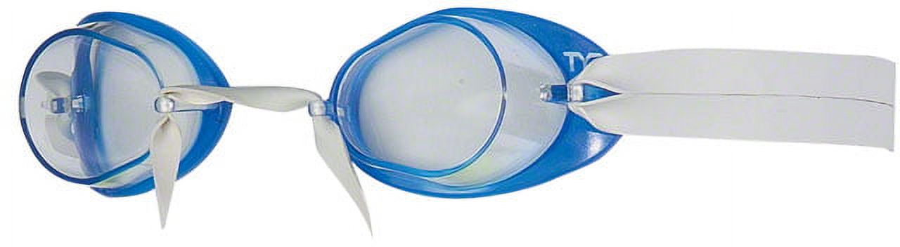 TYR Socket Rockets 2.0 Adult Goggles - Clear/Blue - Walmart.com