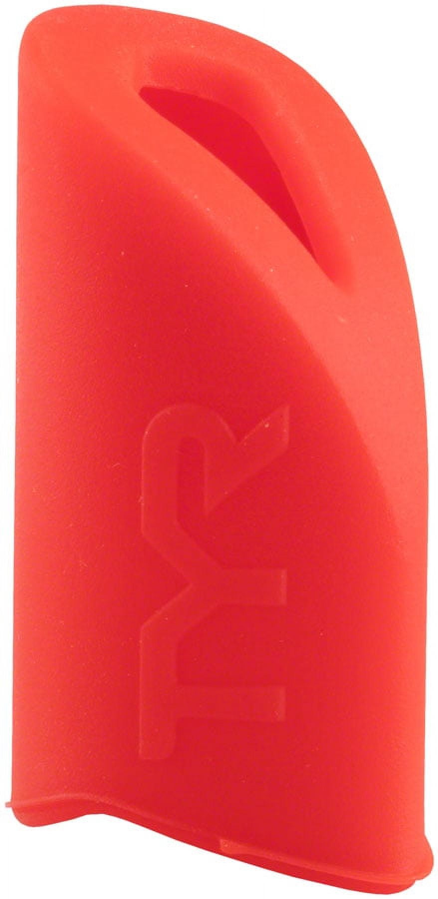 TYR Ultralite Elite Airflow Restrictor Cap: Red - Walmart Business Supplies