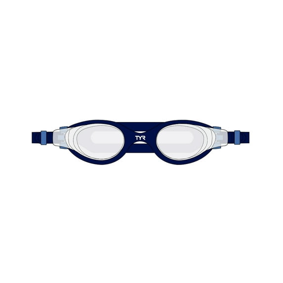 TYR Vesi Swim Goggles - Walmart.com