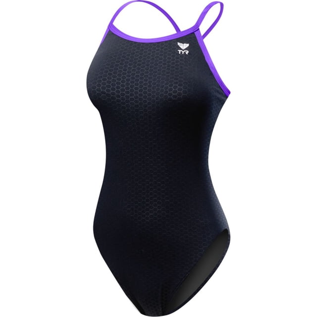 TYR Women's Hexa Diamondfit Swimsuit - 2018 - Walmart Business Supplies