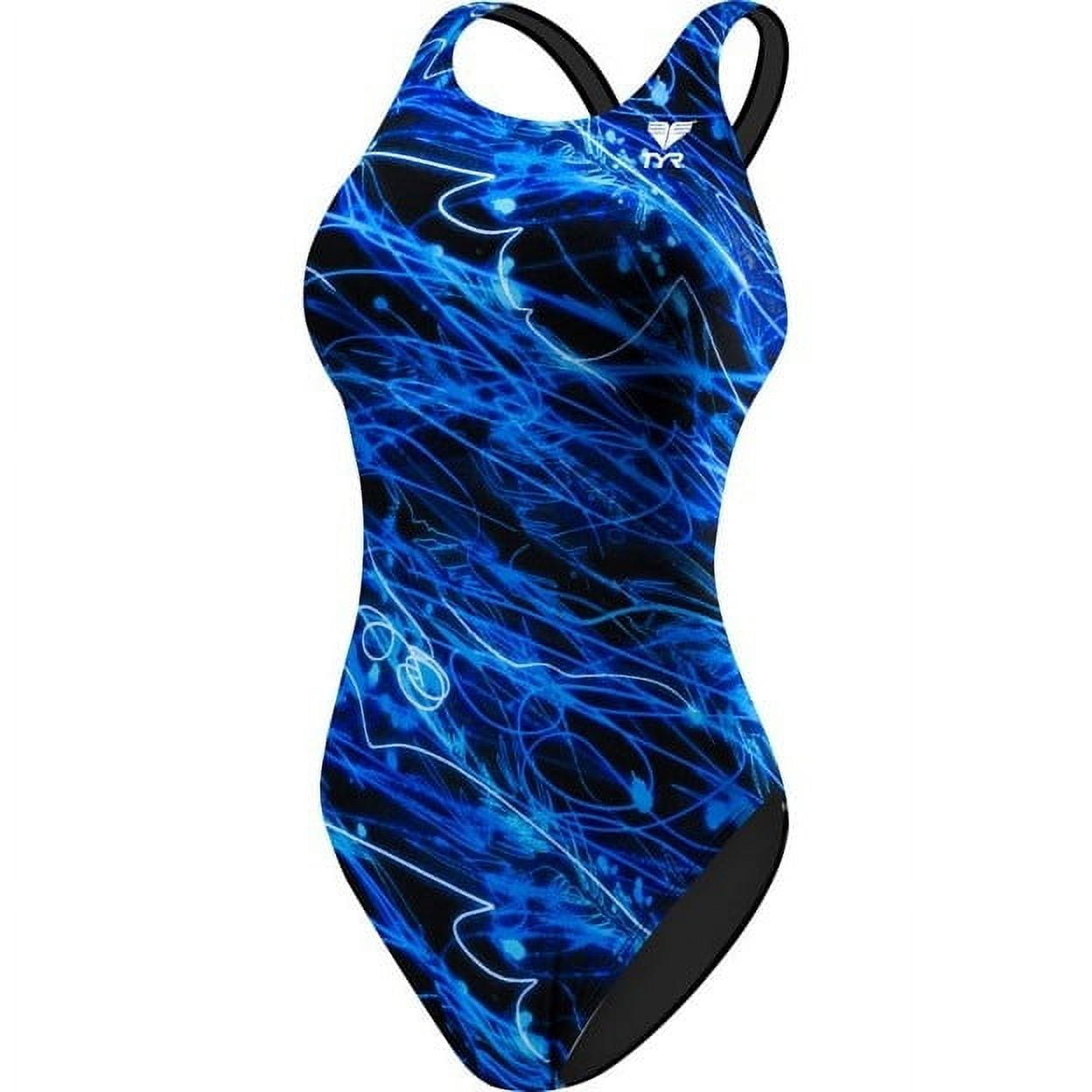TYR Women's Hypnosis Maxfit Swimsuit - 2016 - Walmart.com