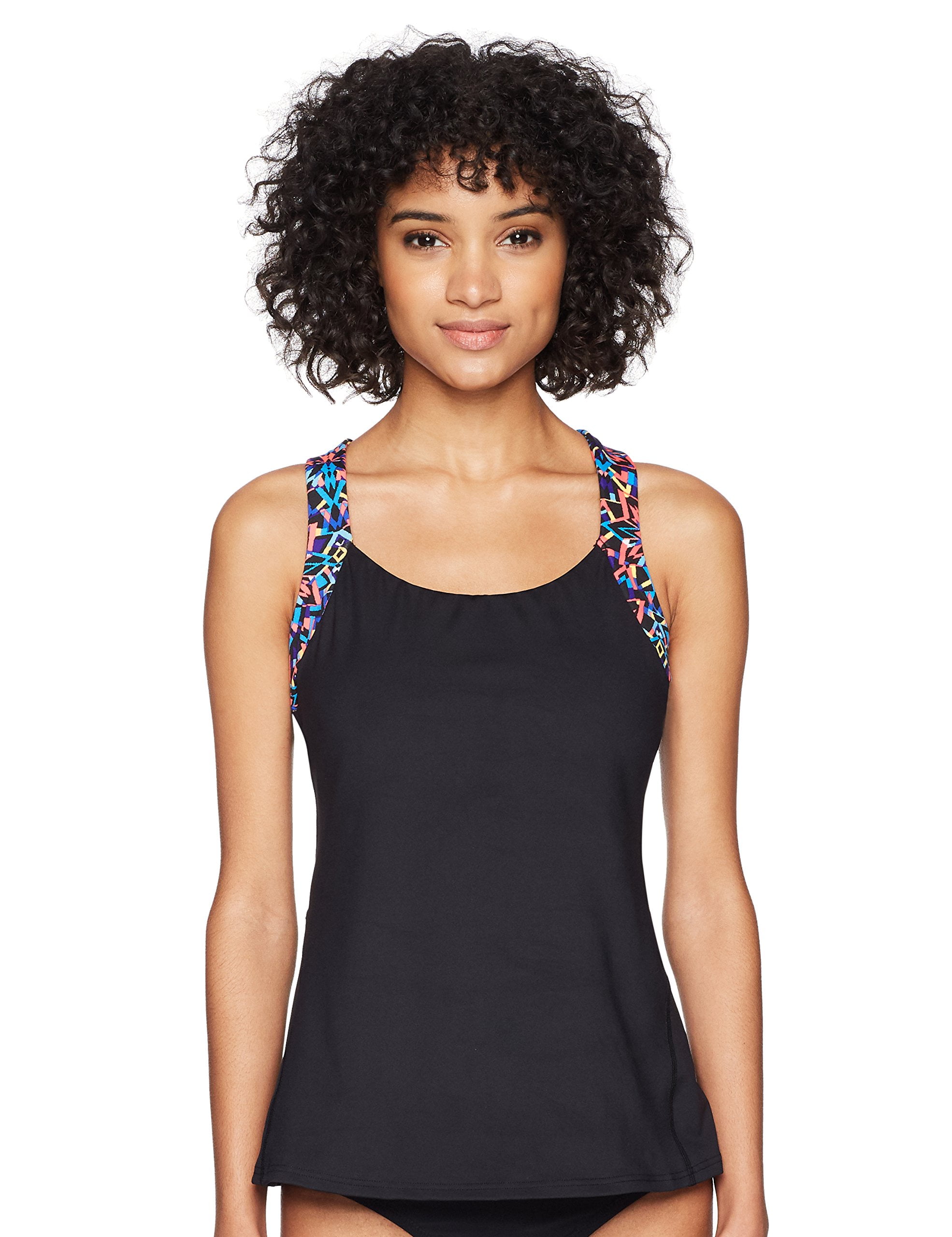 TYR Women's Lola Racerback Tankini - Walmart.com