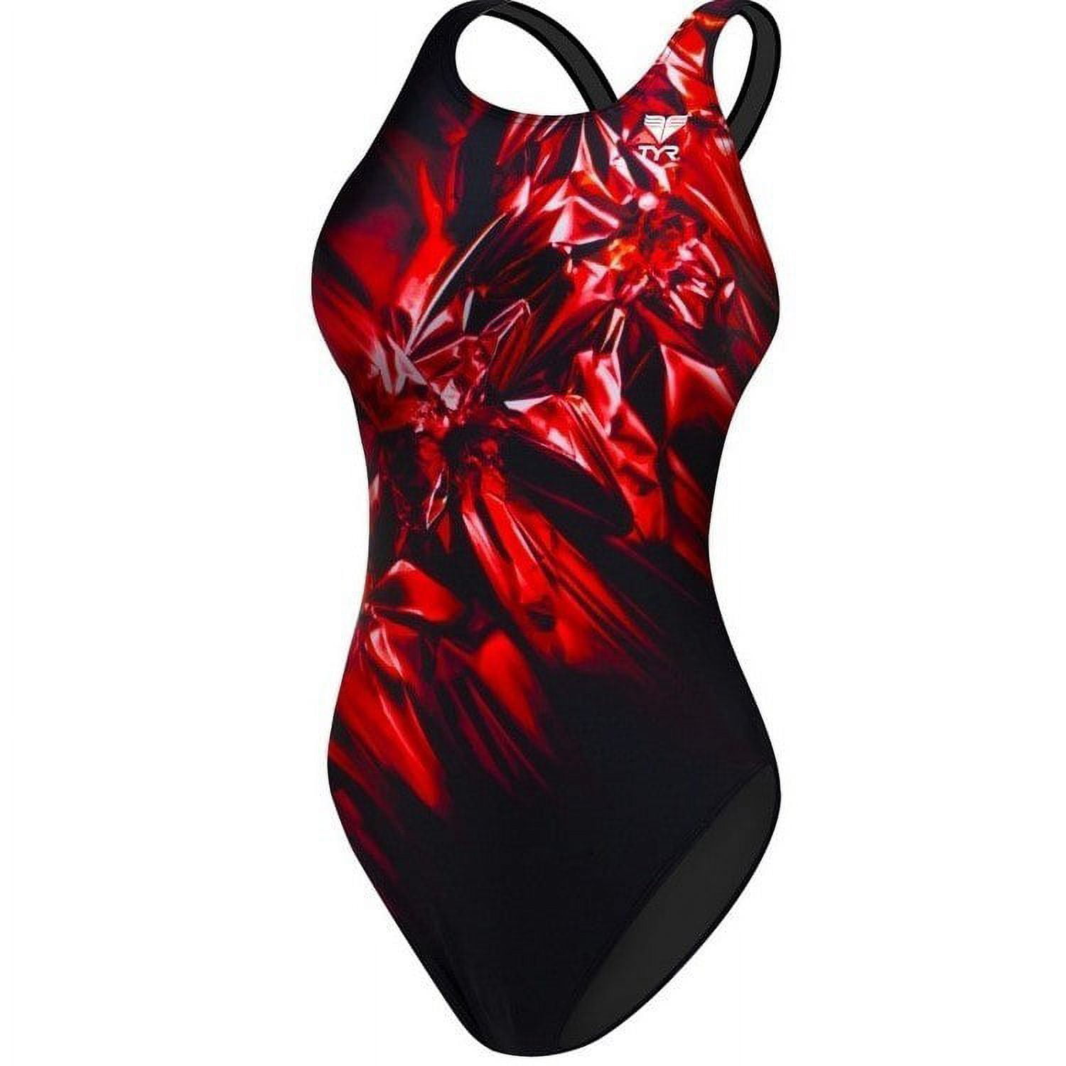TYR Women's Starship Maxfit Swimsuit - Walmart.com
