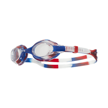 Tyr Tracer-X Elite Racing Mirrored Swim Goggles - Walmart.com