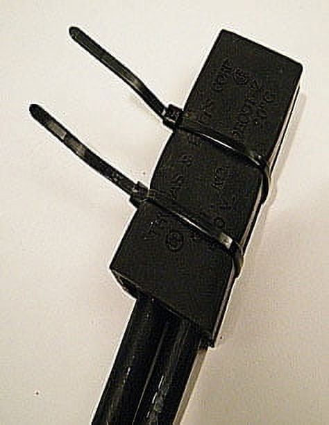 Thomas & Betts MDBOOT-1, Motor Pigtail Boot, Insul For Disc 600Kv Sz1 ...