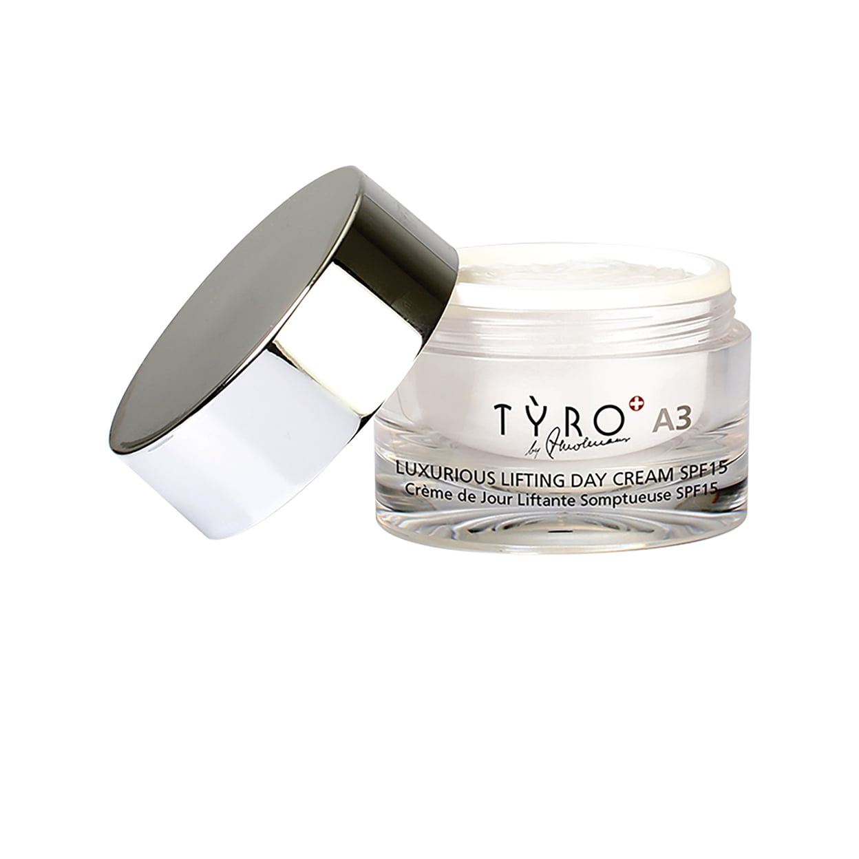 Luxurious Lifting Day Cream SPF 15 by Tyro for Unisex - 1.69 oz Cream ...