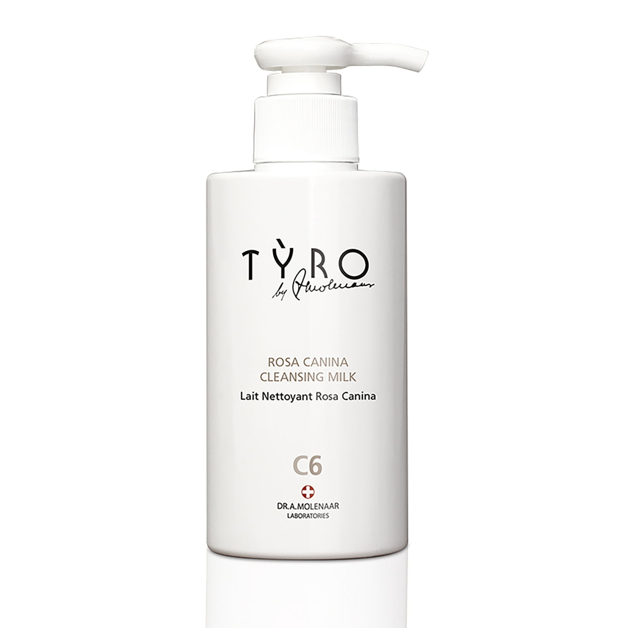 Rosa Canina Cleansing Milk by Tyro for Unisex - 6.76 oz Cleanser ...