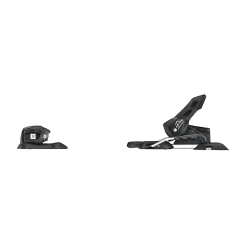 TYROLIA Attack LYT 11 GW Brake 85[A] Ski Bindings, Color: Solid Black ...