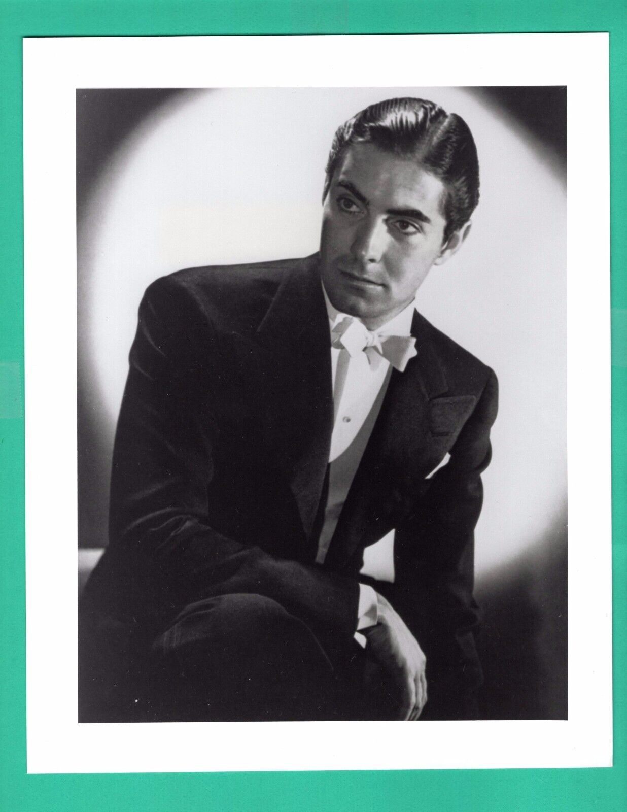 TYRONE POWER Actor Movie Star Vintage Photo 8x10 - Walmart.com