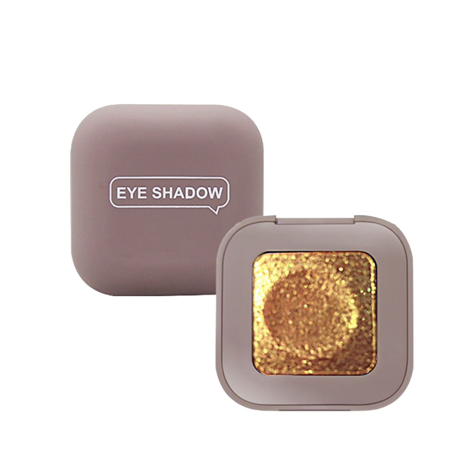 TYSPEASY Eyeshadow Tray Super Fire Monochrome Eyeshadow Pearlescent ...