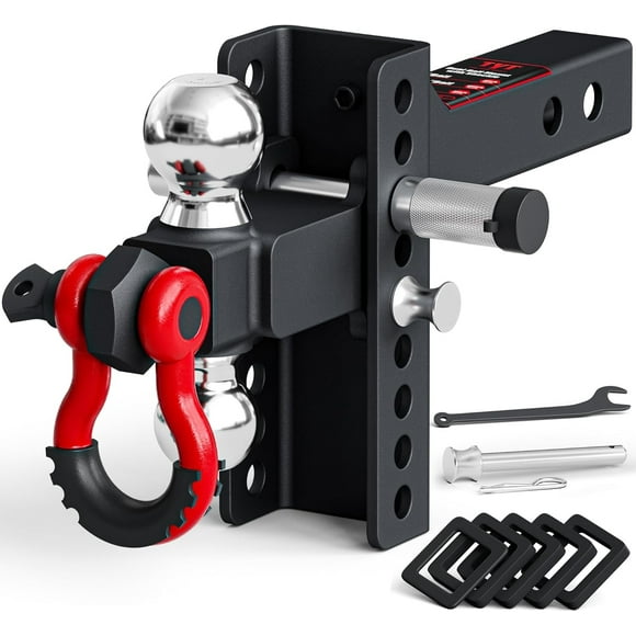Hitch Receivers by Size in Towing Hitches - Walmart.com