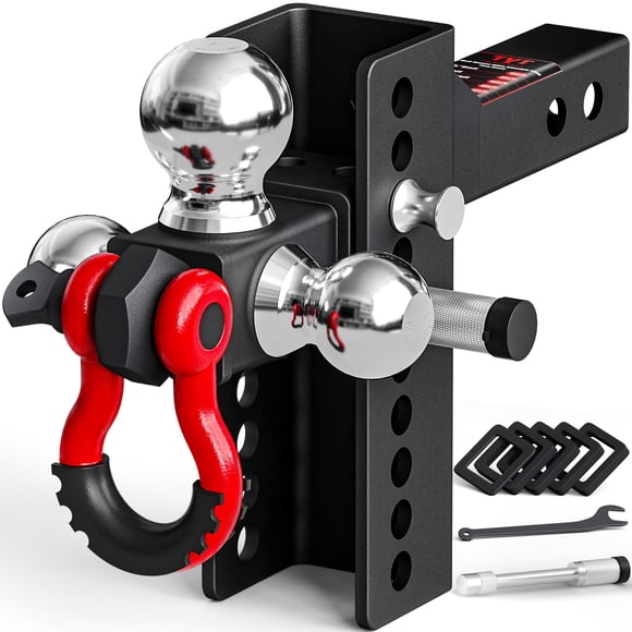 3 Ball & Tri ball Hitches in Shop Hitches by Type - Walmart.com