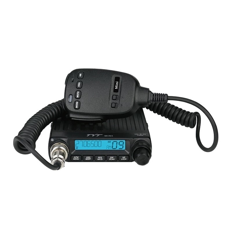 CB Mini 40-Channel 4W Two Way Radio - Walmart.com