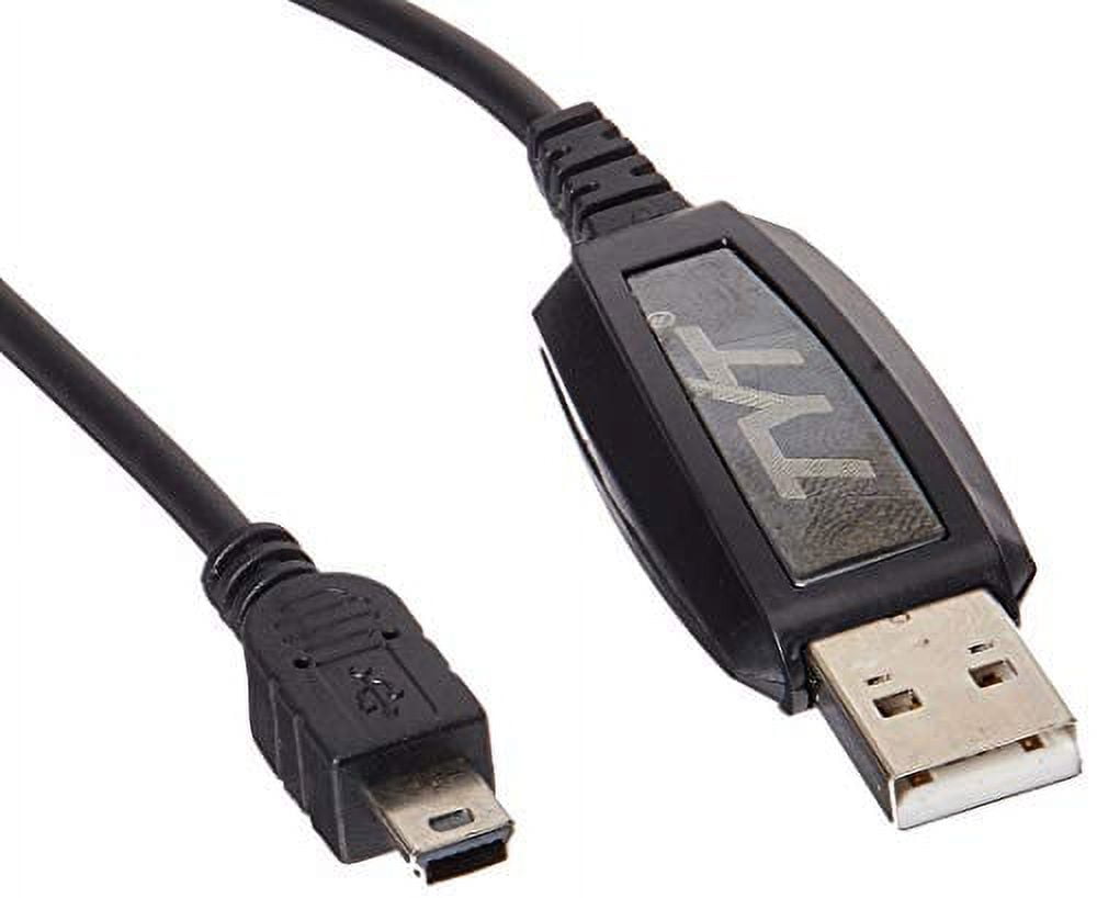 TYT CP-06 Programming Cable with Software CD for TYT TH-9800 Mobile ...