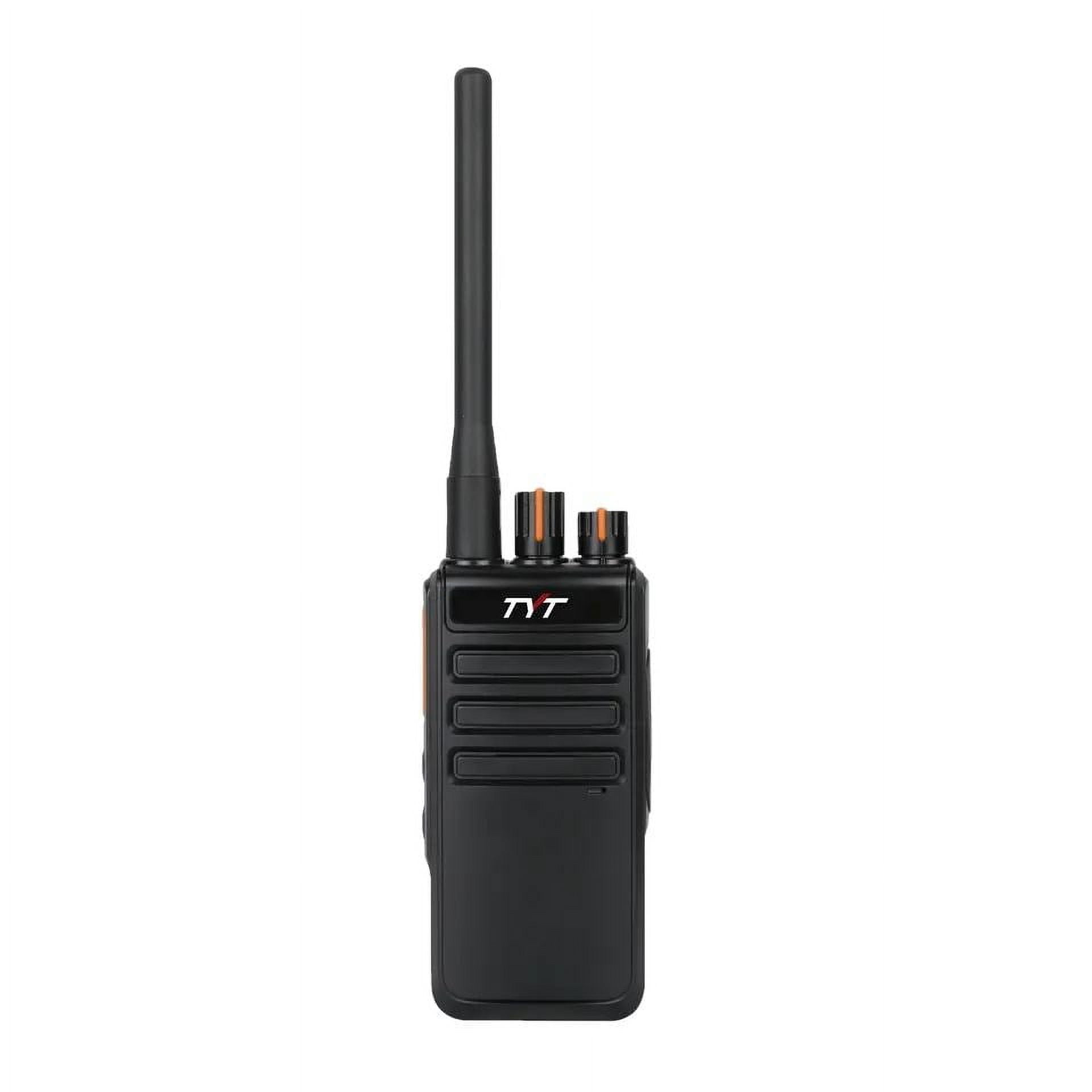 TYT MD-790 DMR Digital 5W dual band AES Enhanced encryption Walkie ...