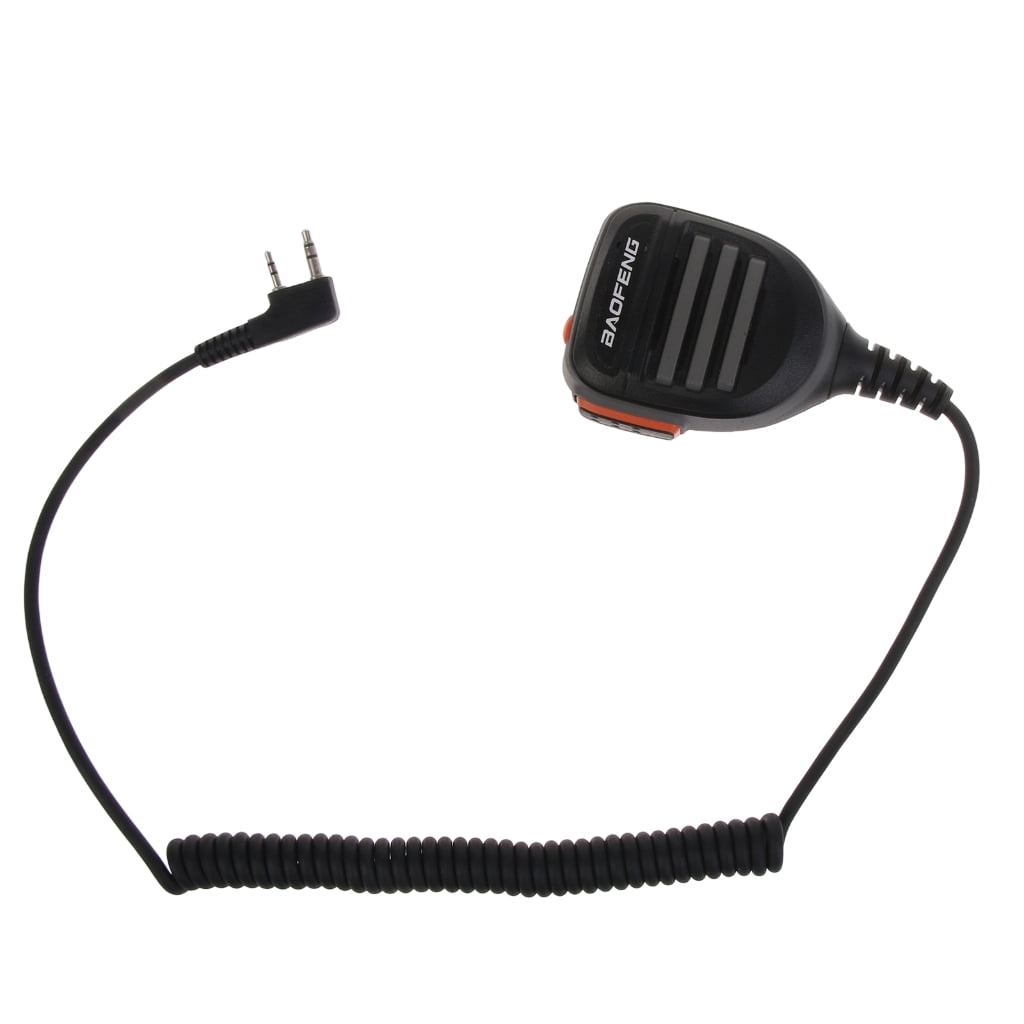 TYT Shoulder Speaker Microphone for Walkie-Talkie UV-13 UV-5R Two Way ...