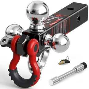 Hitch Receivers by Size in Towing Hitches - Walmart.com