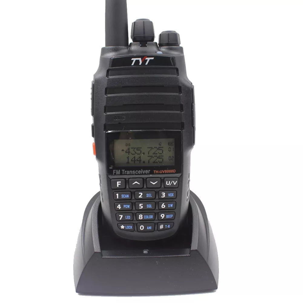 TYT UV8000D | DUAL BAND | 10W | 3600MAH | CROSS BAND REPEATER | CABLE ...