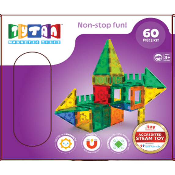 Tytan Tiles 60pcs - Walmart.com