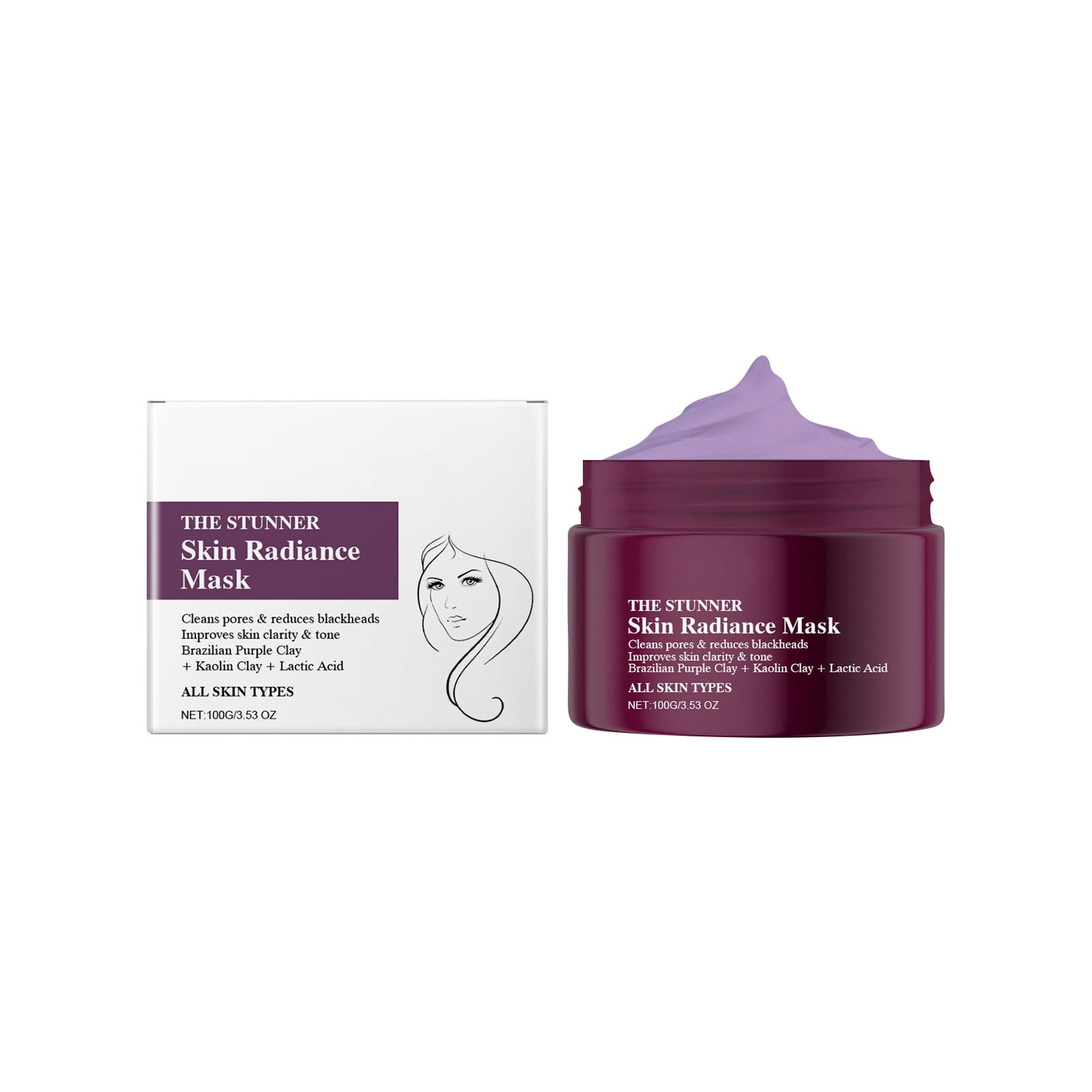 TYTSPEASY Blackhead Hydrates And Moisturizes And Cleanses Facial Skin ...