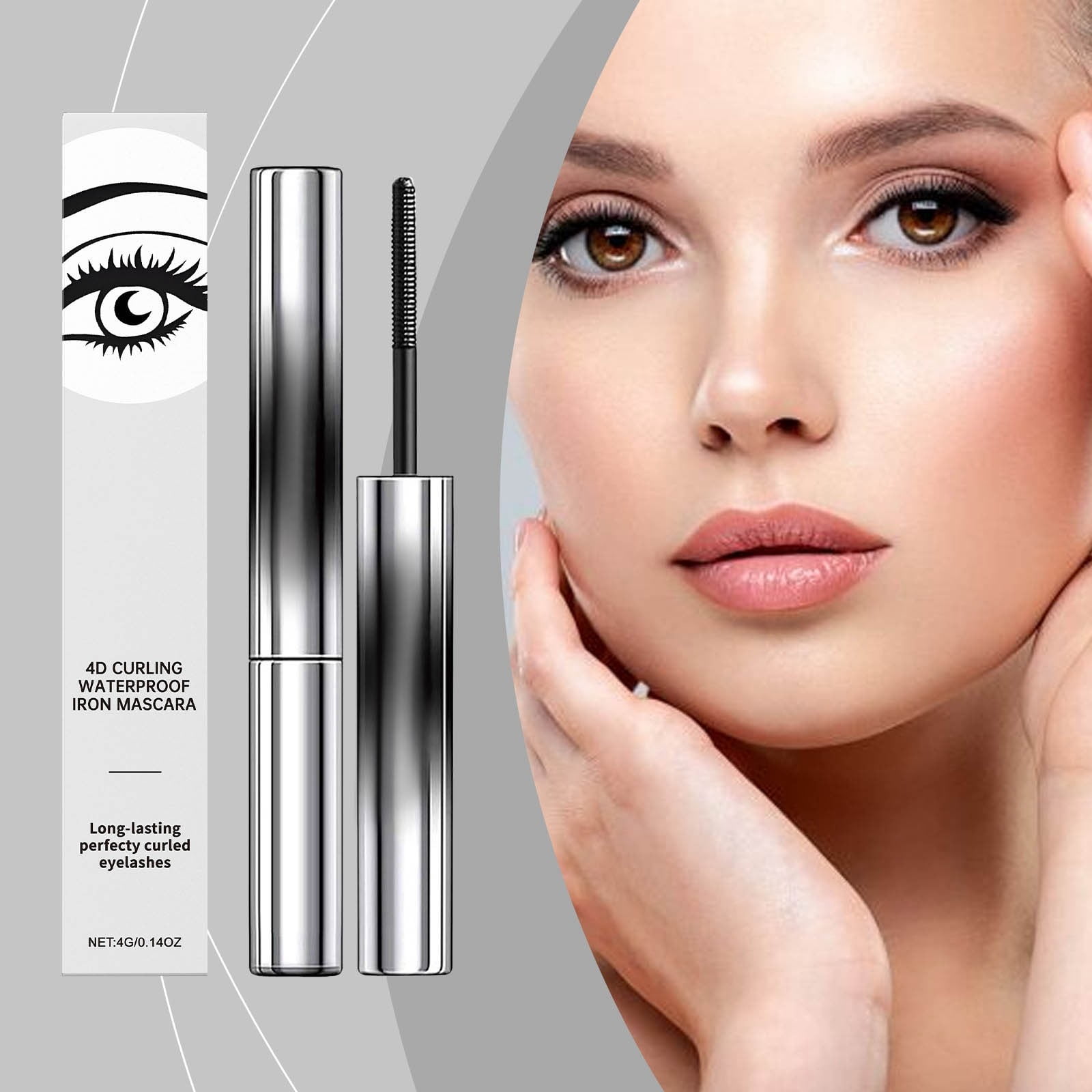 TYTSPEASY Curling : Proof For Long And Abundant Lashes! Clear Face ...