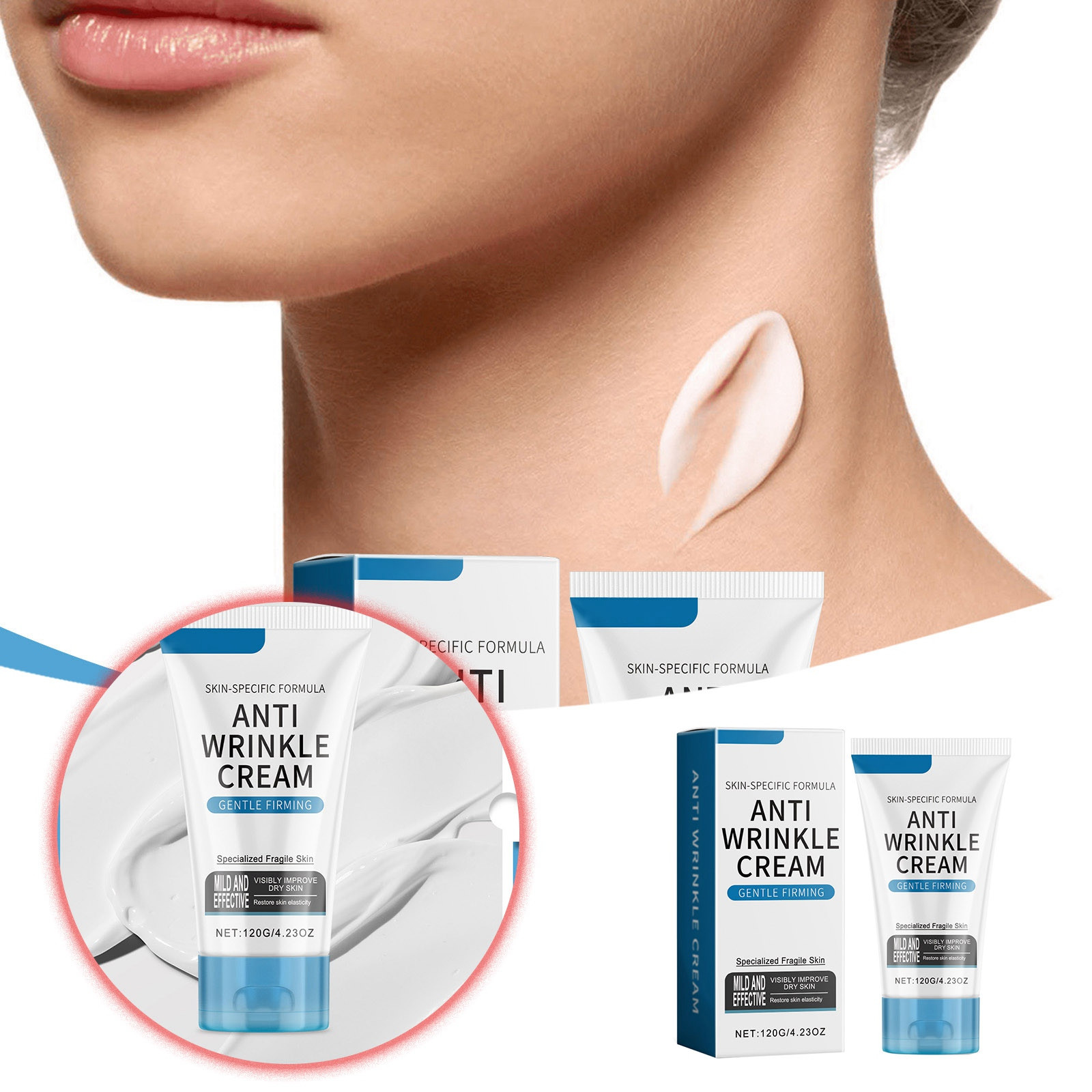 TYTSPEASY Gentle Firming Softening Skin And Reducing Signs Of Aging
