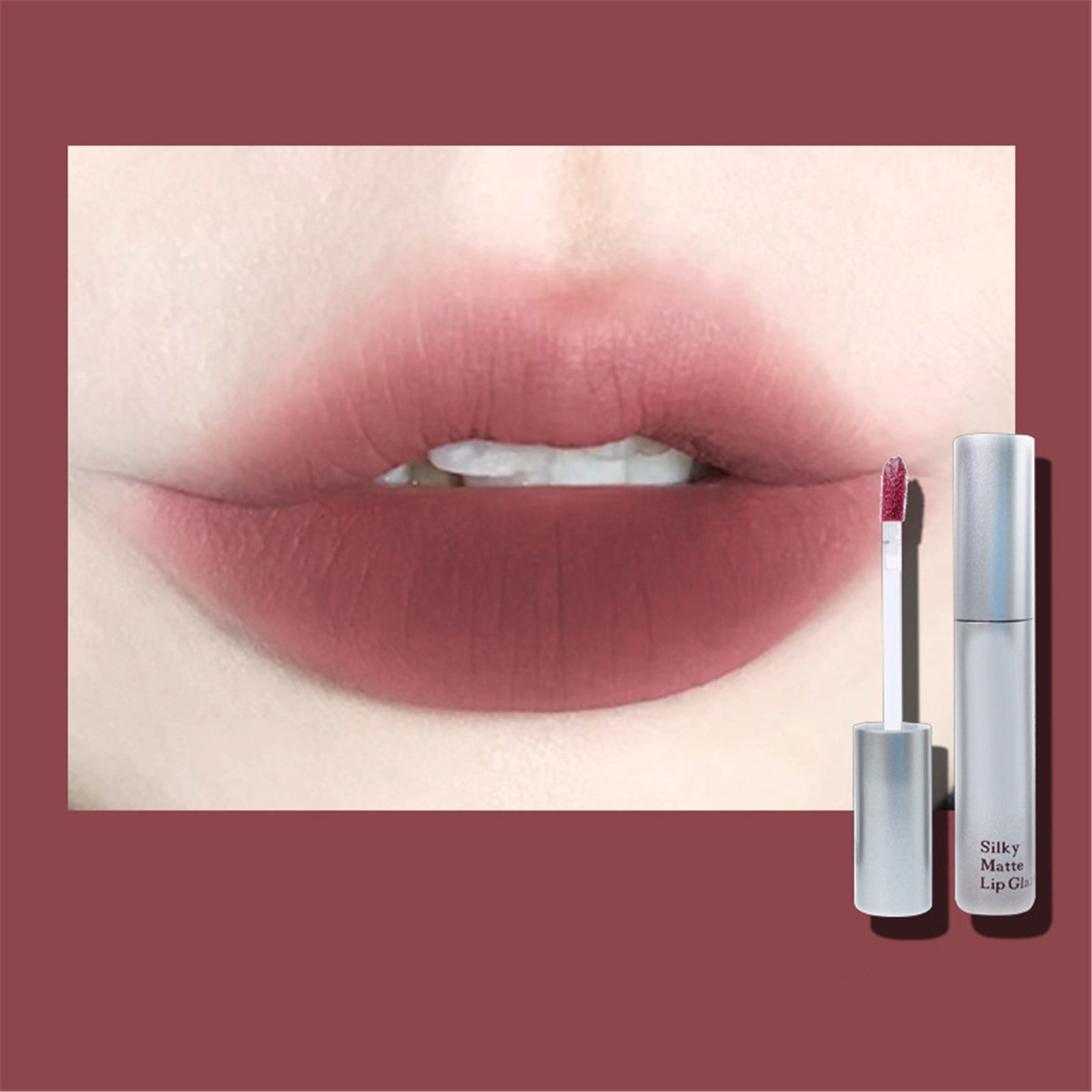 TYTSPEASY Lipstick Classic Long Lasting Smooth Soft Reach Color Full ...