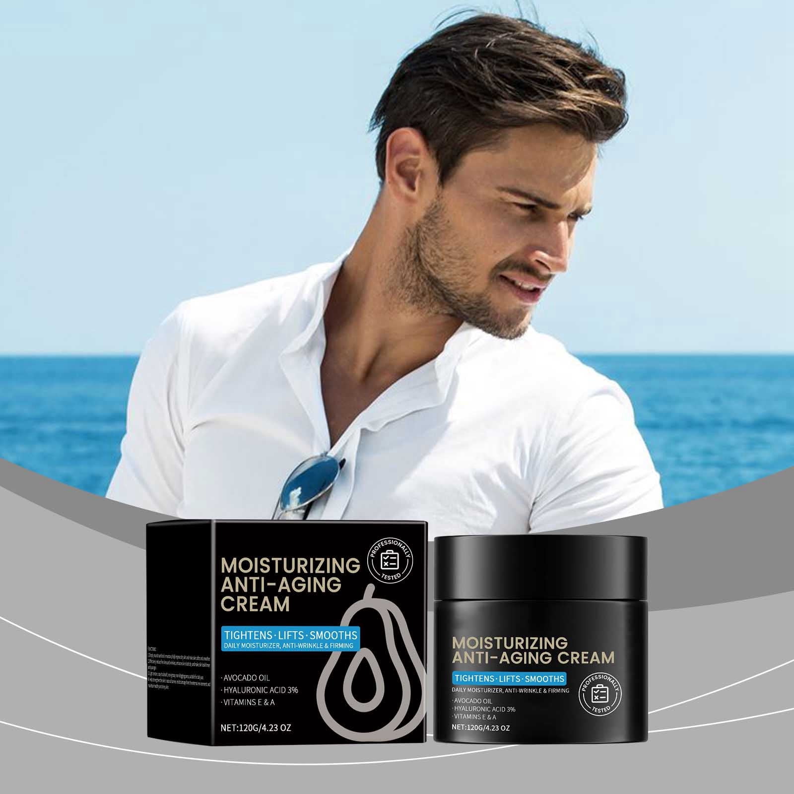 TYTSPEASY Men's Aging Revitalize Your Skin With Advanced Care Azul ...
