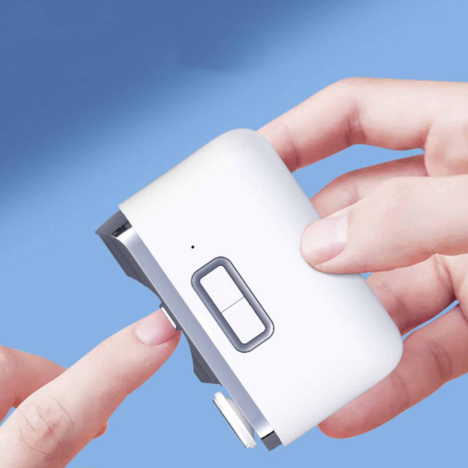 TYTSPEASY Toenail Clipper Nail Clipper 2 In 1 Cutting And Grinding ...