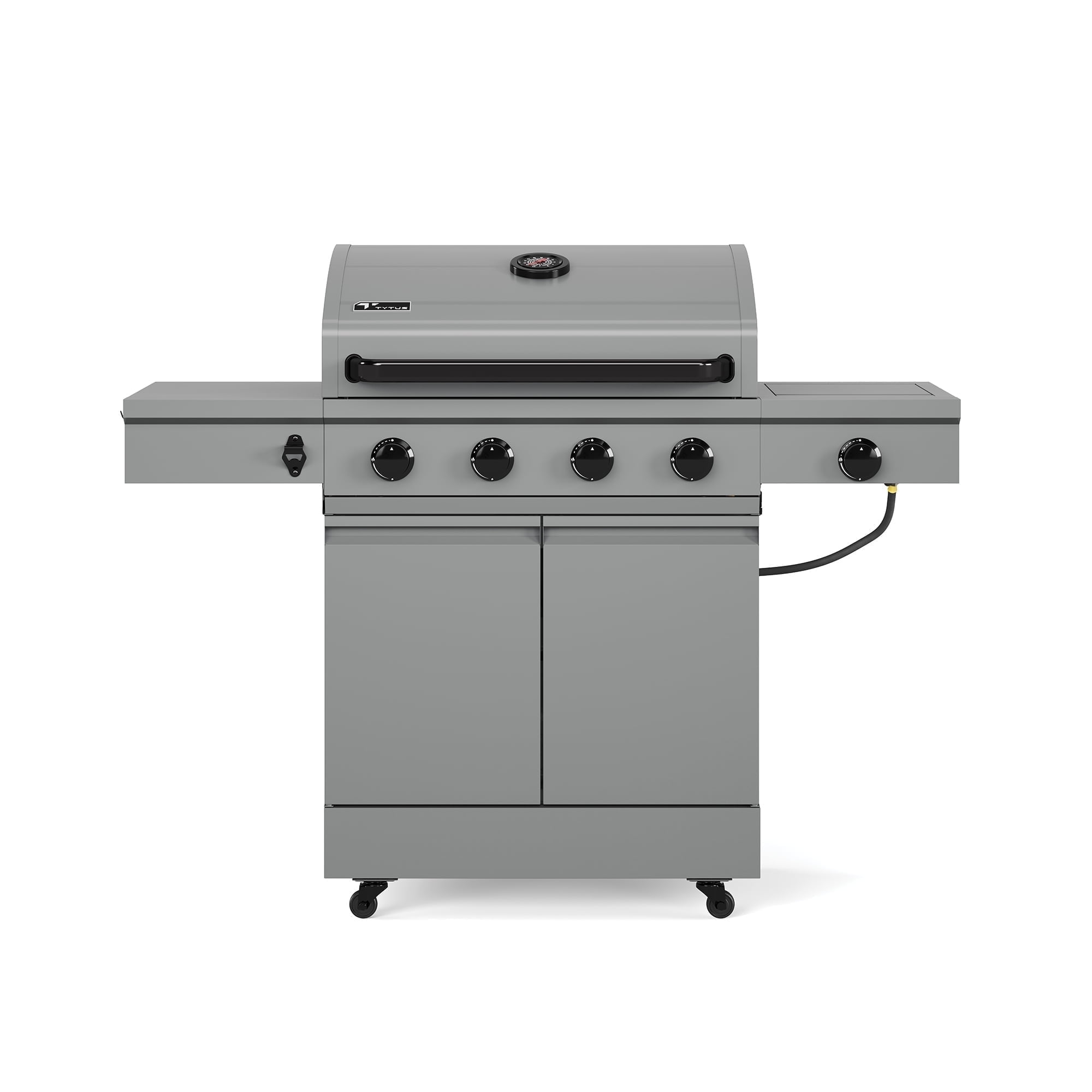 TYTUS Anaheim 5-Burner Propane Gas Grill Outdoor Cooking, 48,000 BTU ...