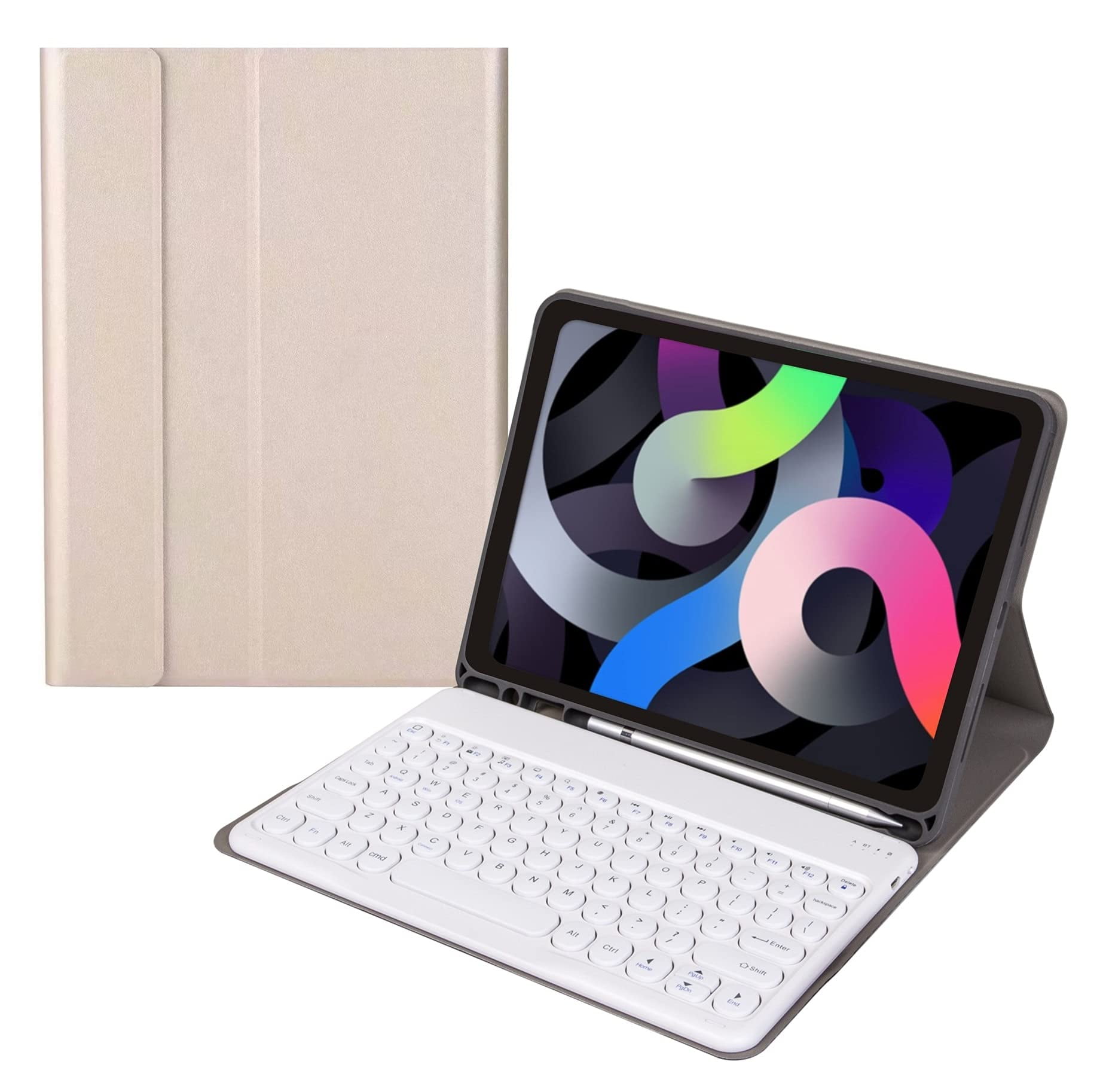 TYUAN Galaxy Tab A7 10.4 inch 2020 Model (SM-T500/T505/T507) Keyboard ...