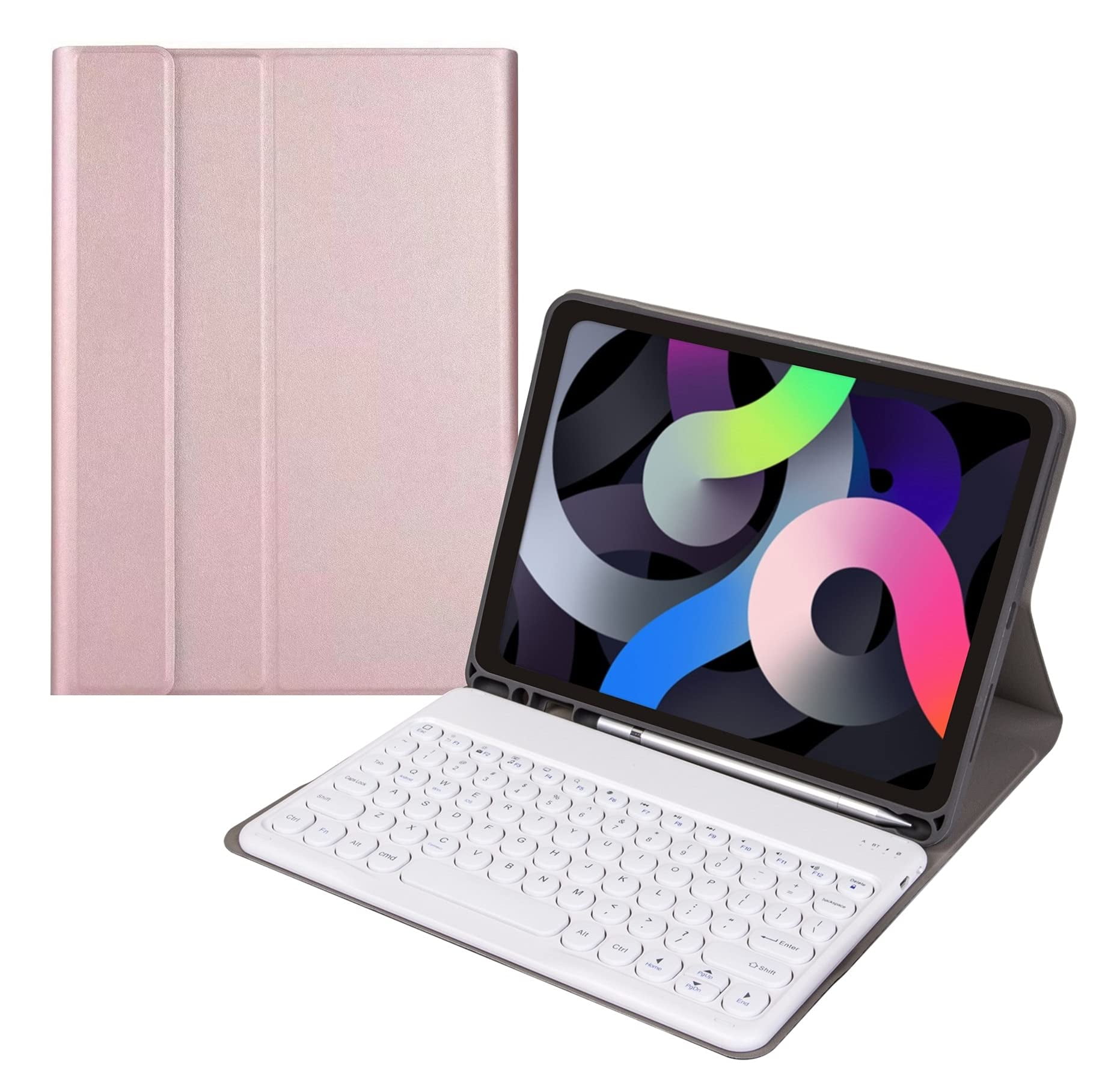 TYUAN Galaxy Tab A7 10.4 inch 2020 Model (SM-T500/T505/T507) Keyboard ...