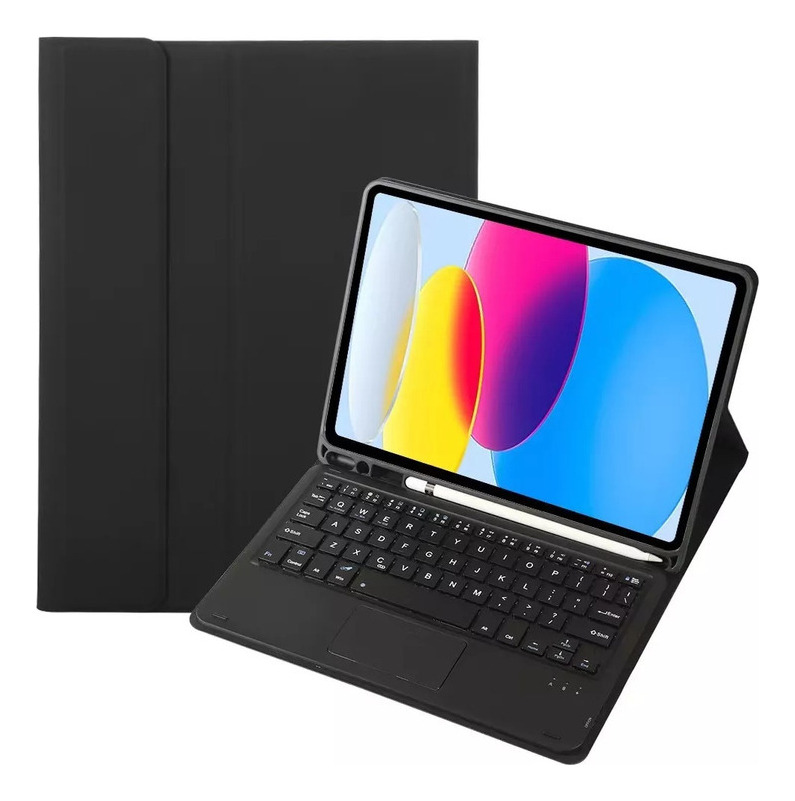 TYUAN Magic Keyboard Magnetic Case for iPad 10.9 10th Generation ...