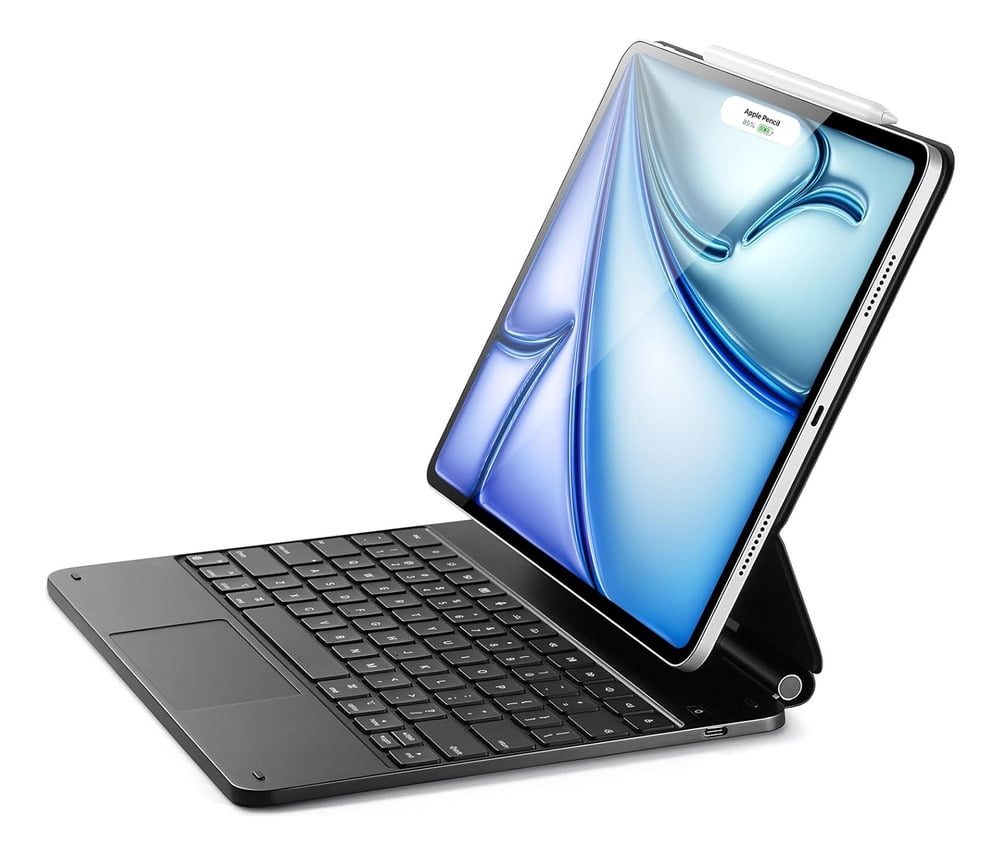 TYUAN Premium Tablet Case with ESR Keyboard for iPad Pro 12.9-inch ...