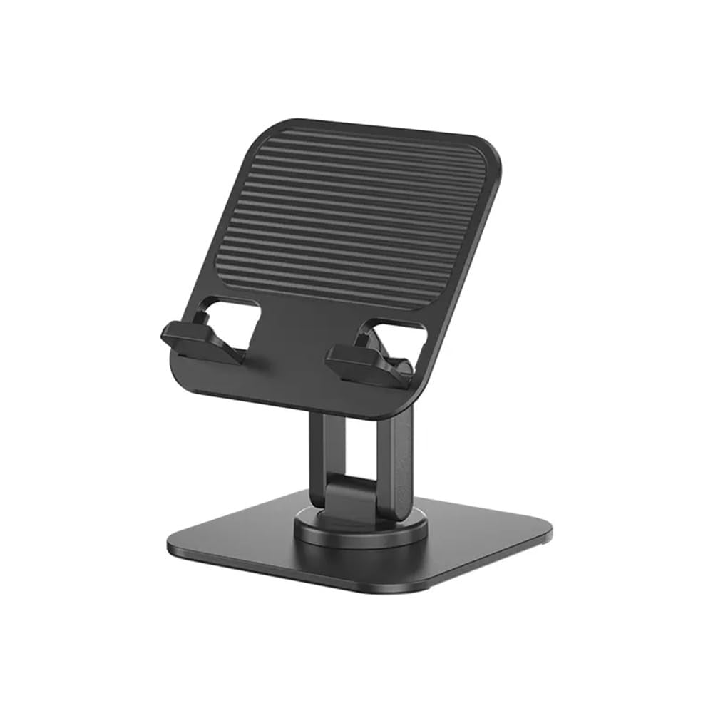 TYUAN Tablet Stand, 360° Rotating Adjustable Folding Tablet Holder for ...