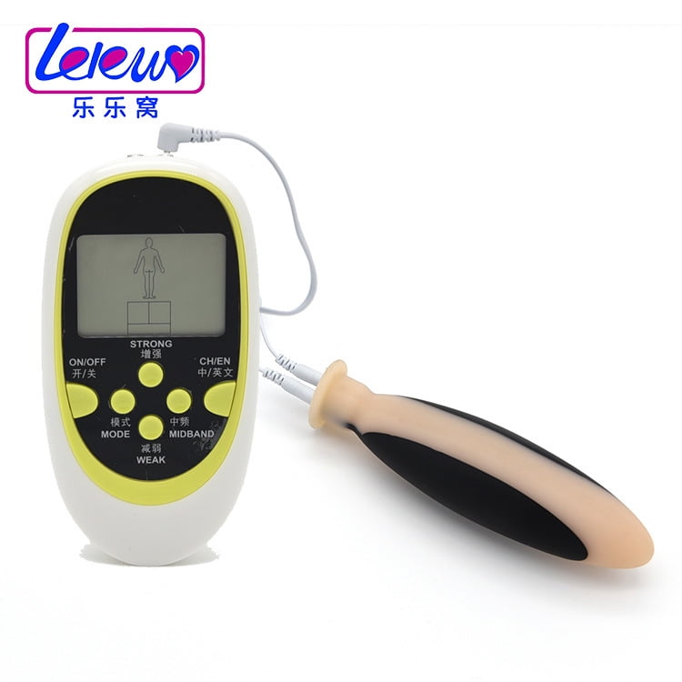 Tyyj15 Electric Shock Pulse Physical Therapy Massage [silicone Electric