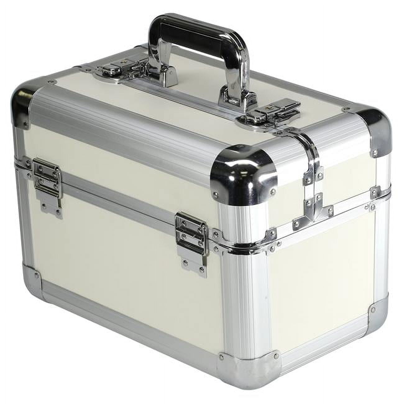 TZ Case AB-411 CLR Beauty Makeup Case, Clear - Walmart.com