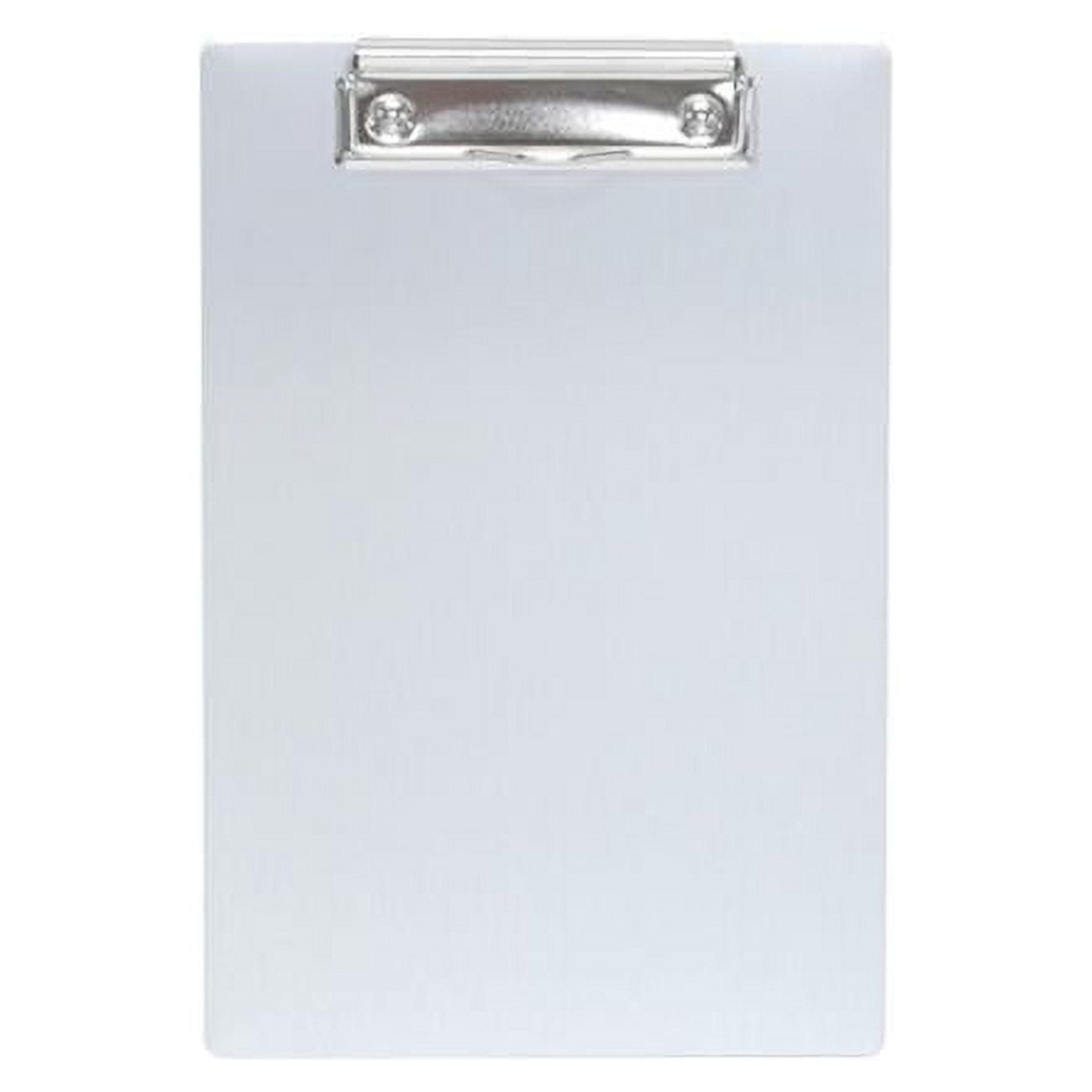 TZ Case Aluminum Clipboard - Silver - Large - Walmart.com