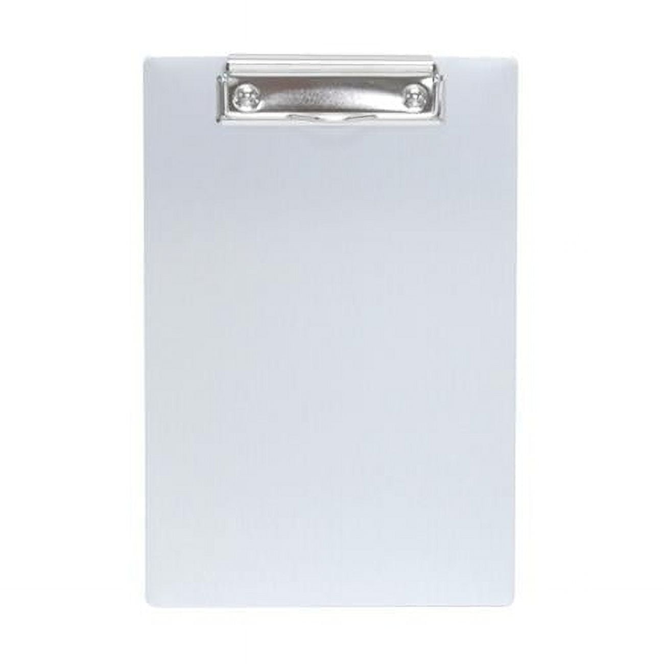 TZ Case Aluminum Clipboard - Silver - Large - Walmart.com