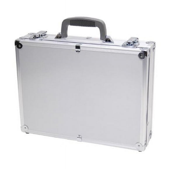 Shop Durable Metal Briefcases for Business & Travel Security