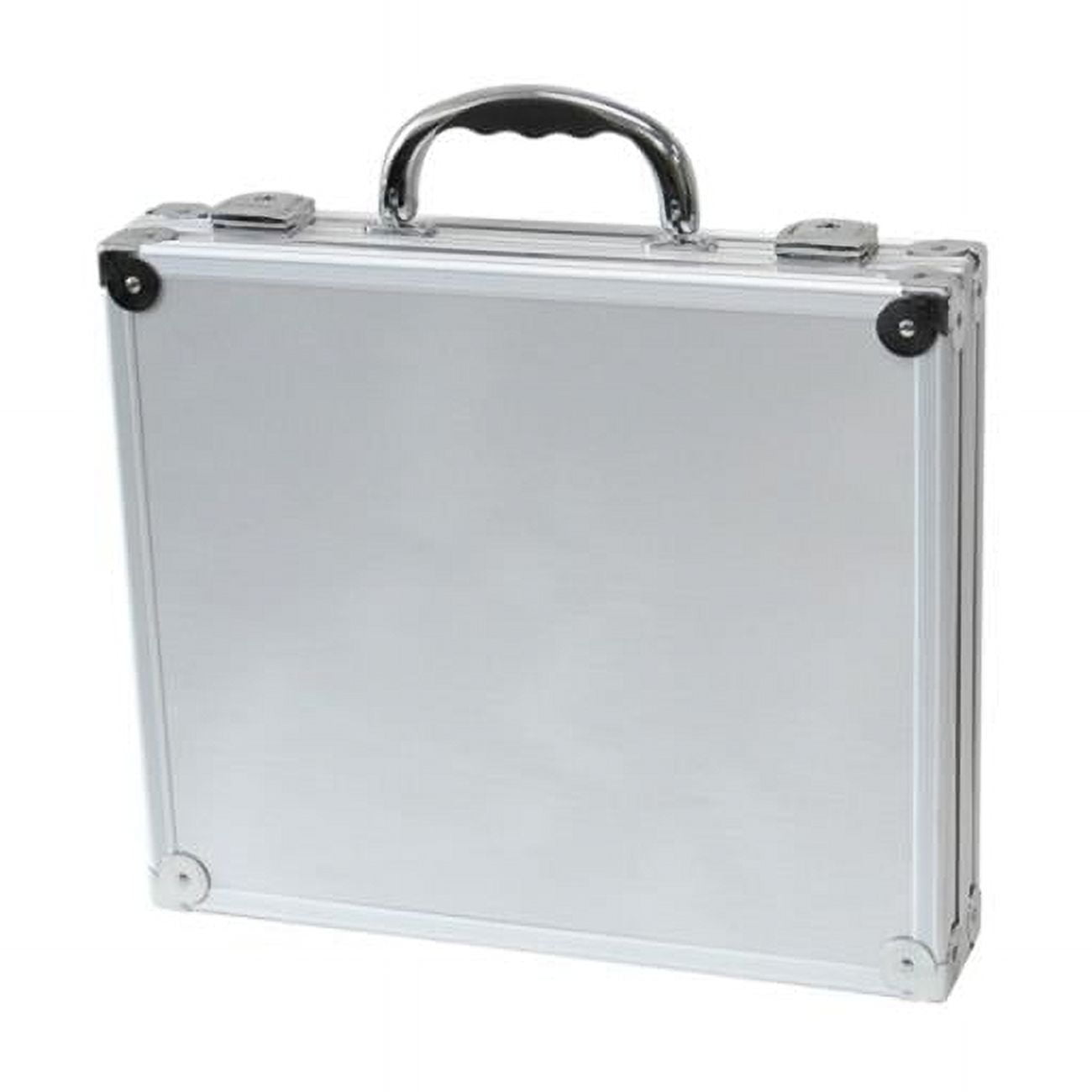 TZ Case PKG-222 S Aluminum Presentation Case, Silver - Walmart.com