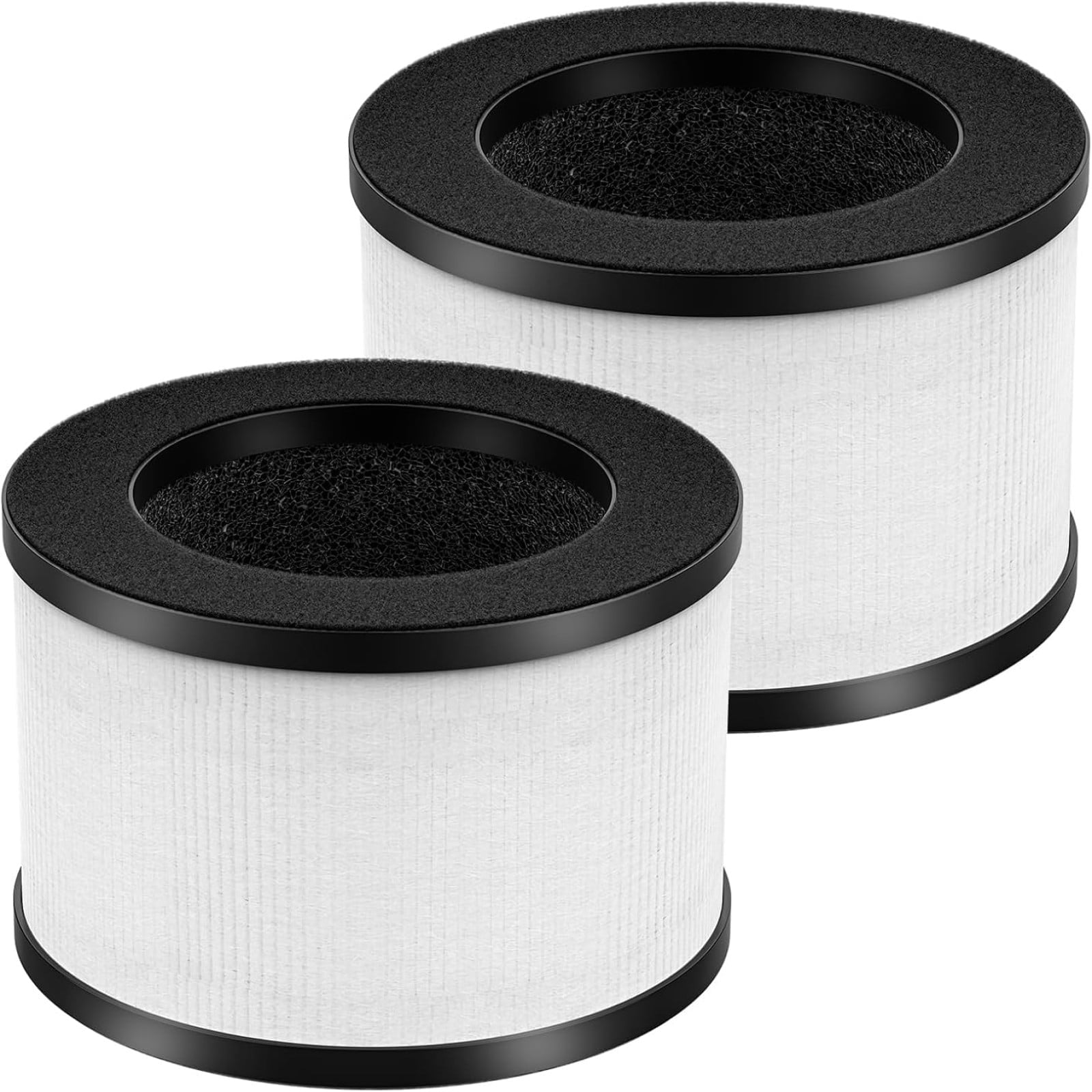 TZ-K1 Replacement Air Purifier Filter 3-in-1 H13 HEPA + Activated ...