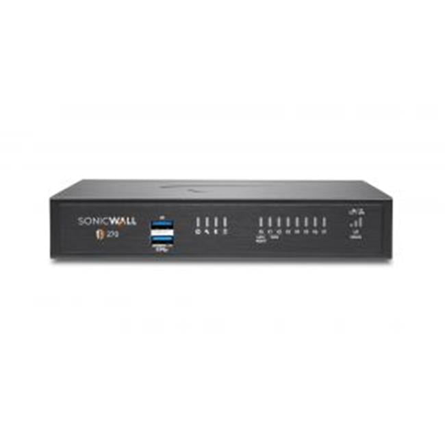 TZ270 Totel Secure Threat Edition - 1 Year, Black - Walmart.com